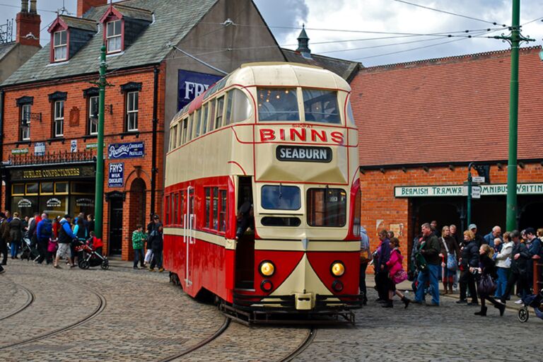 Explore - Coach and Horses - Hexham
